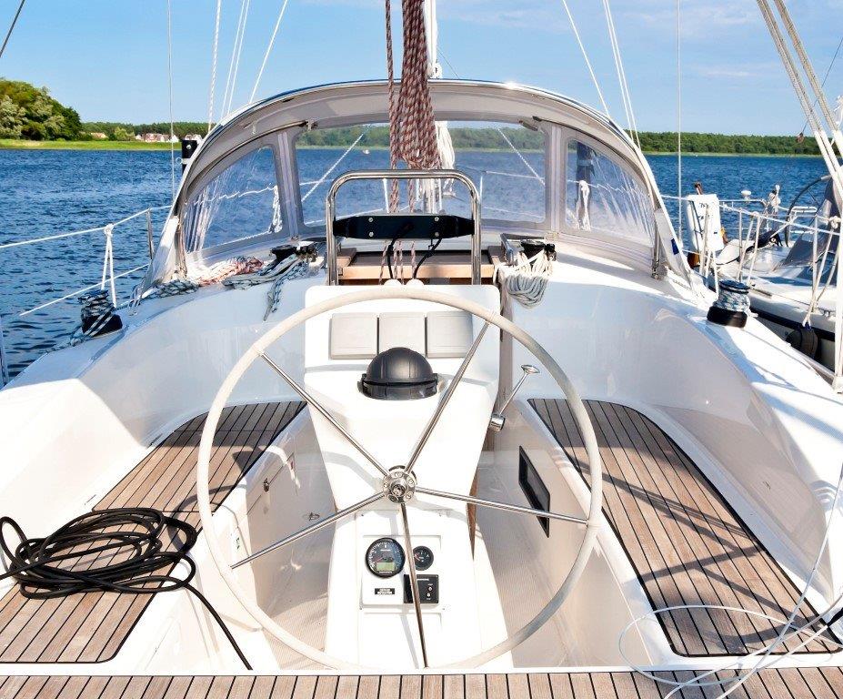 Segel tillbehör / Bainbridge-arkiv - Heyman & Holmberg